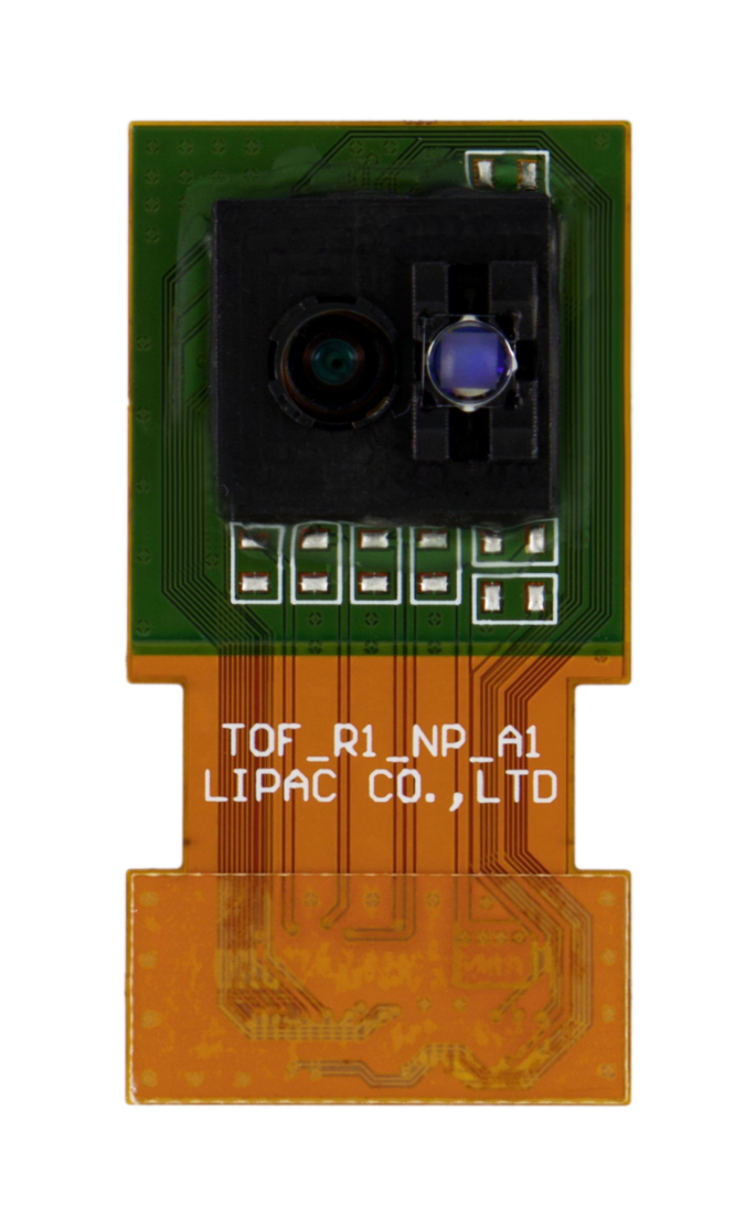 Optical Engines for Sensors - LIPAC