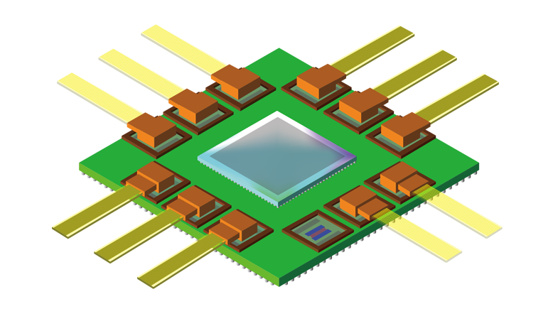 Optical Engines for Interconnect - LIPAC